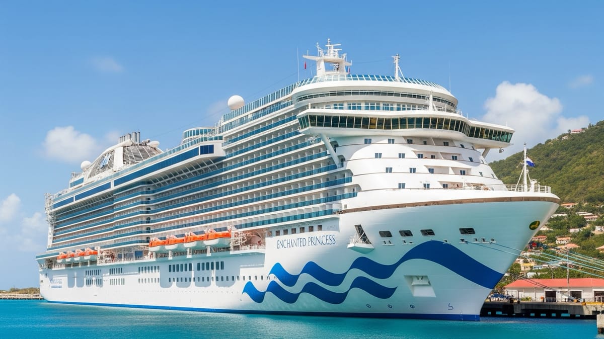 Event: 2026 Caribbean Islands CU Educational Cruise | Glatt Consulting